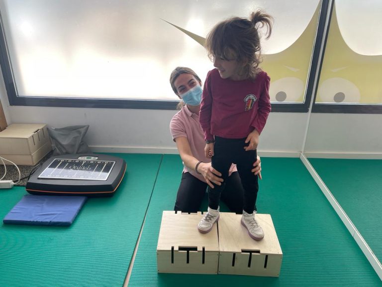 Terapia DMI | Terapia para Retraso Motor, retraso global del desarrollo ...